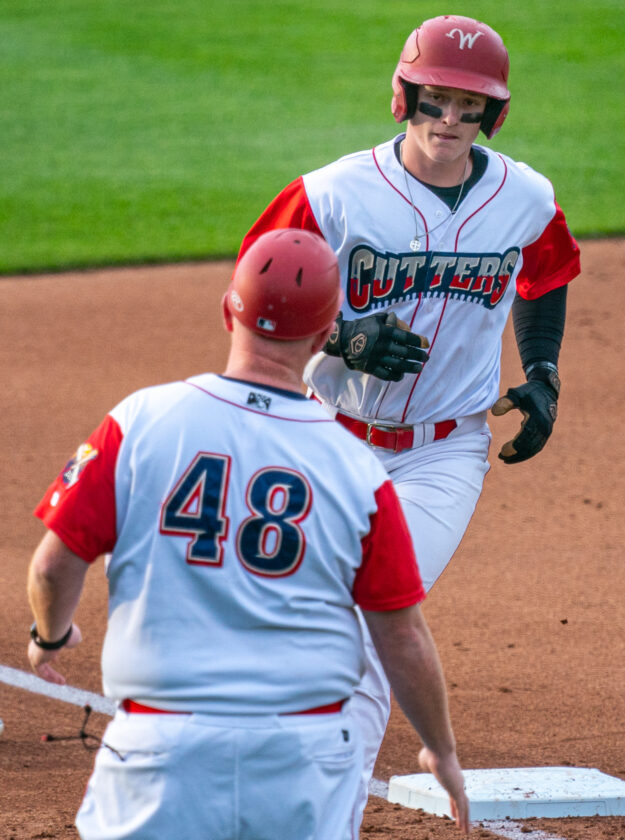 Williamsport Crosscutters drop second game of series to Frederick on ...